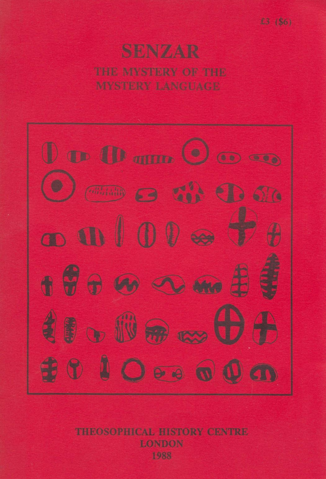 Senzar: The Mystery of the Mystery Language - John Algeo | Theosophy World