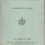 Clara Codd | Theosophy World