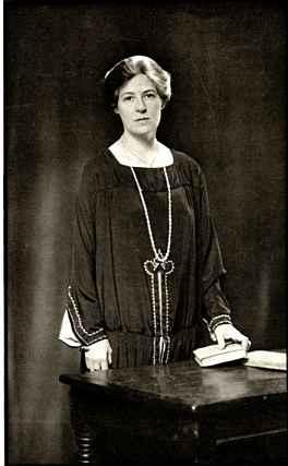 Clara Codd | Theosophy World