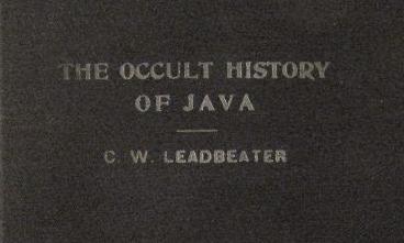 CW Leadbeater | Theosophy World
